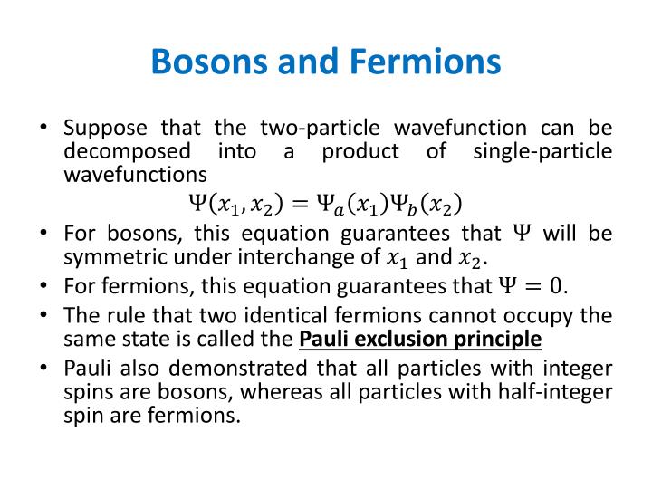 PPT - Lecture 11: The Grand Canonical Ensemble PowerPoint Presentation ...