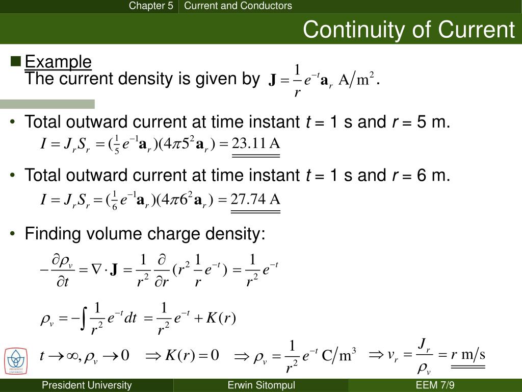 PPT - Chapter 5 Current and Conductors PowerPoint Presentation, free ... PPT - Chapter 5 Current and Conductors PowerPoint Presentation, free ...
