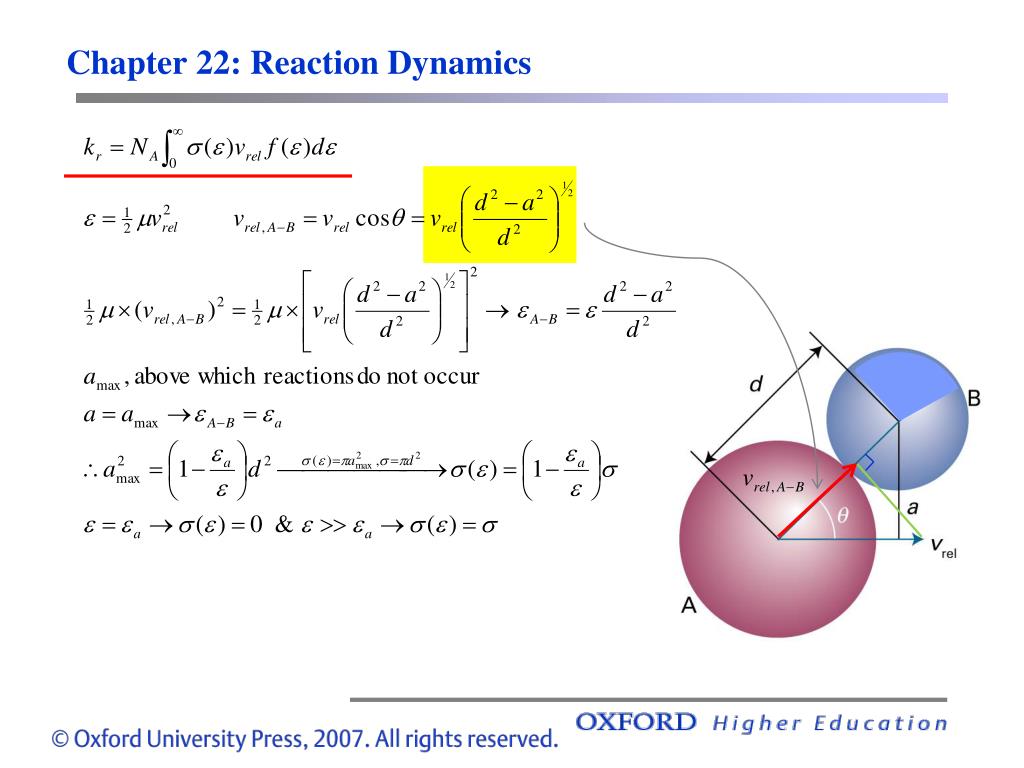 PPT - Atkins & de Paula: Atkins’ Physical Chemistry 9e PowerPoint ...