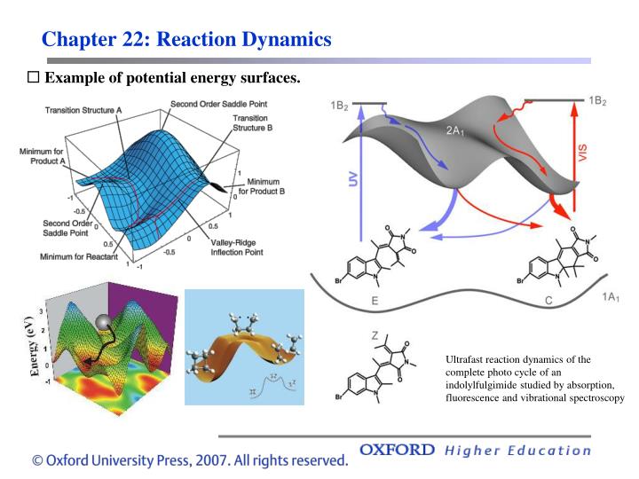 PPT - Atkins & de Paula: Atkins’ Physical Chemistry 9e PowerPoint ...