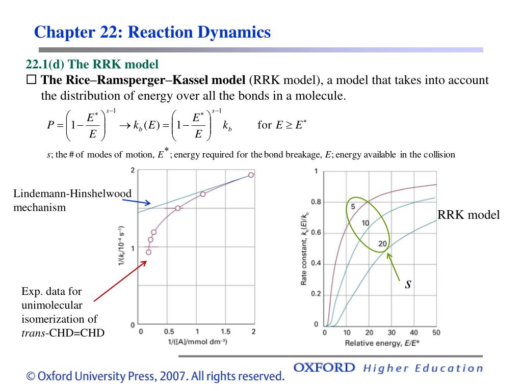 PPT - Atkins & de Paula: Atkins’ Physical Chemistry 9e PowerPoint ...