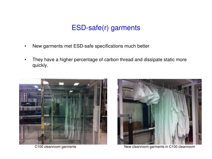 PPT - ESD safety training PowerPoint Presentation - ID:1587915