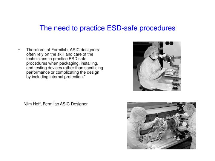 PPT - ESD safety training PowerPoint Presentation - ID:1587915