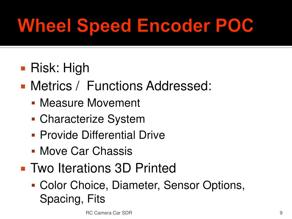 PPT - RC Camera Car Subsystems Design Review P14226 10/29/13 PowerPoint ...