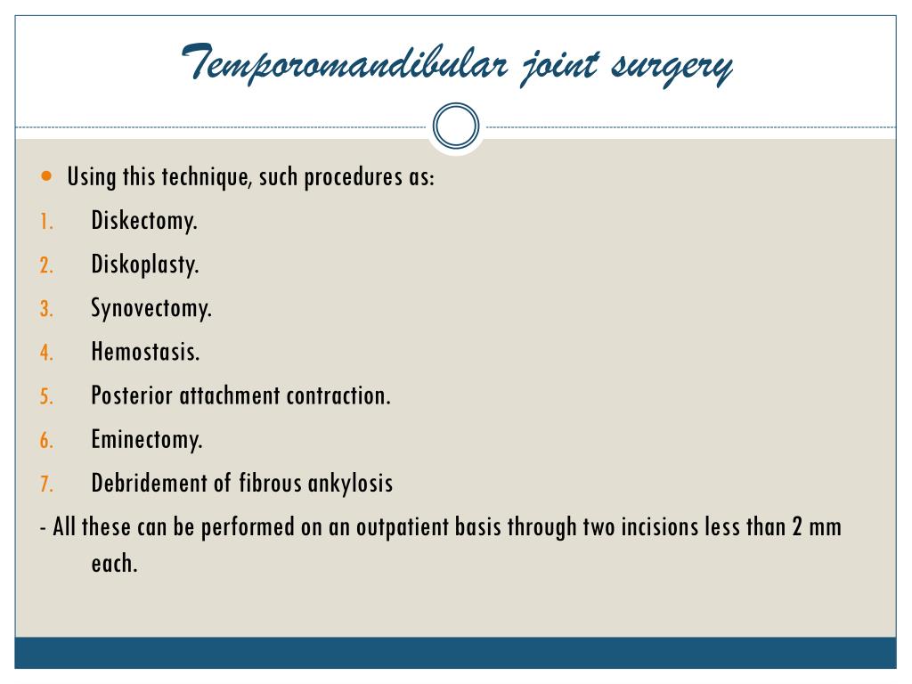 PPT - Laser in Contemporary Maxillofacial Surgery PowerPoint ...