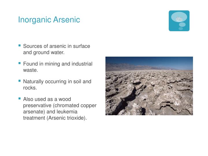 PPT - Arsenic PowerPoint Presentation - ID:1588057