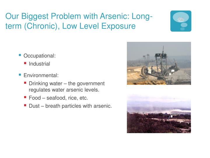 PPT - Arsenic PowerPoint Presentation - ID:1588057