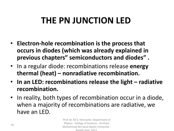 PPT - PHOTODIODE PowerPoint Presentation - ID:1588145