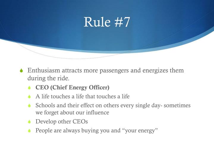 PPT - The Energy Bus PowerPoint Presentation - ID:1588209
