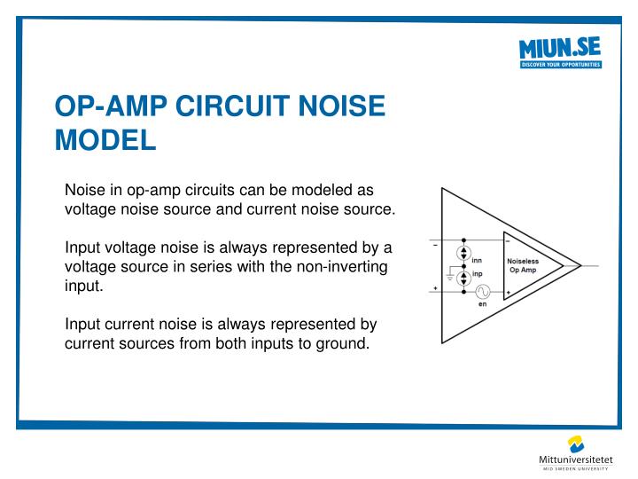 PPT - Lecture 8: Oscillators Noise in electronic systems PowerPoint ...