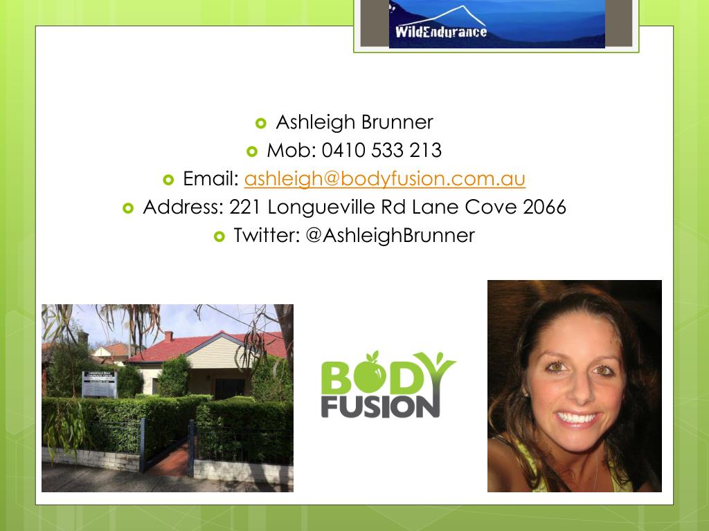 PPT - Sports Nutrition PowerPoint Presentation, free download - ID:1588253