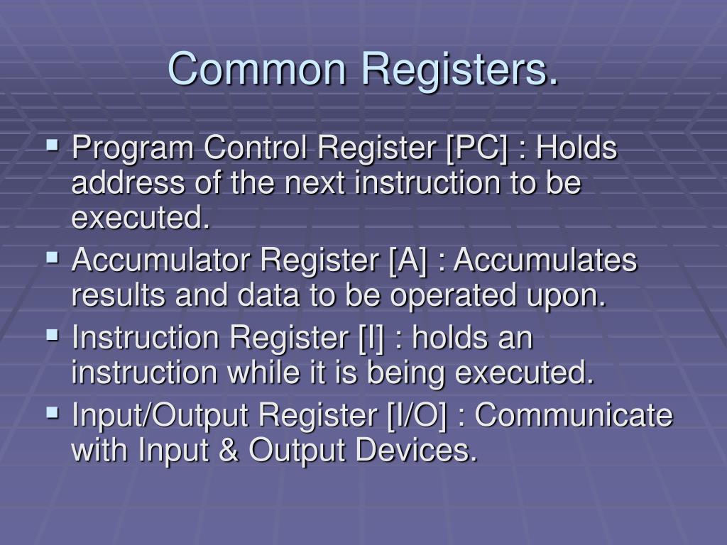 PPT - Processor PowerPoint Presentation, free download - ID:1588329