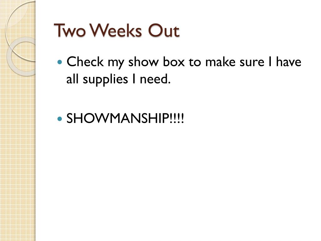 PPT - Calhoun County Sheep and Goat Clinic Pt. 1I PowerPoint ...