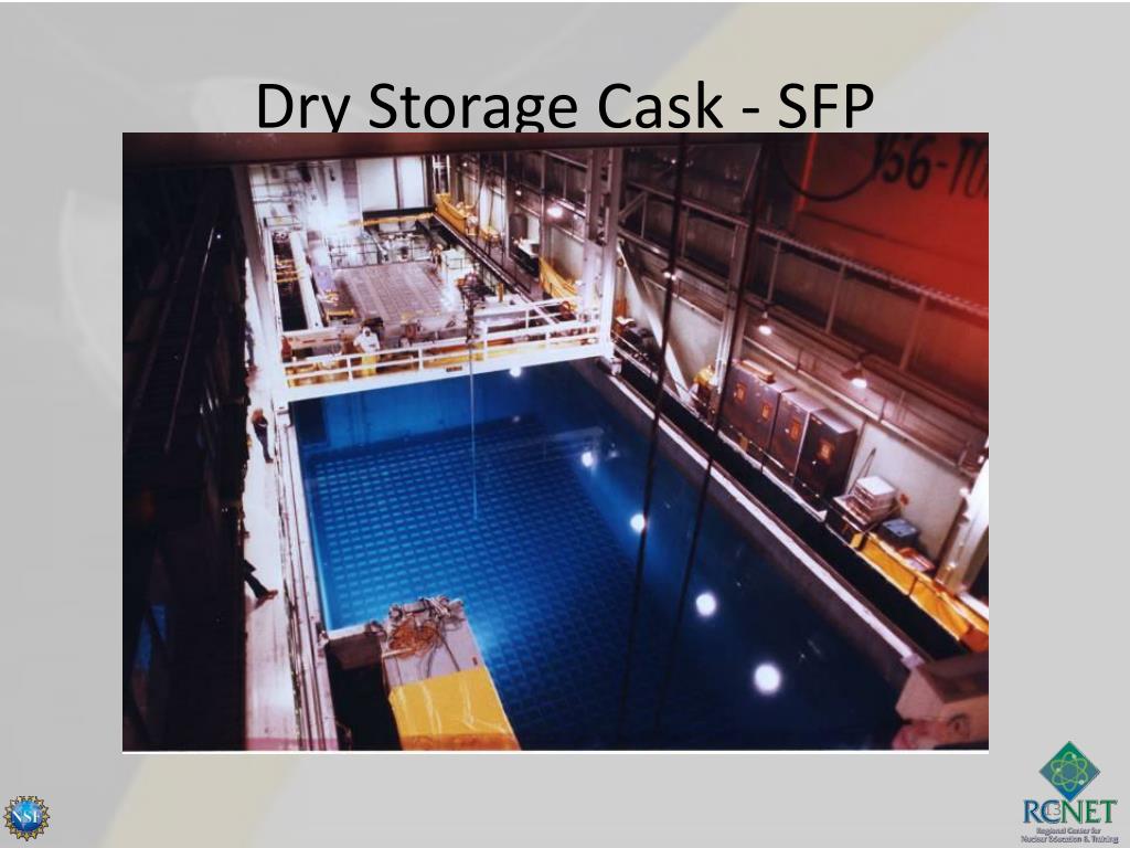 PPT - Independent Spent Fuel Storage Installation (ISFSI ) Dry Cask ...