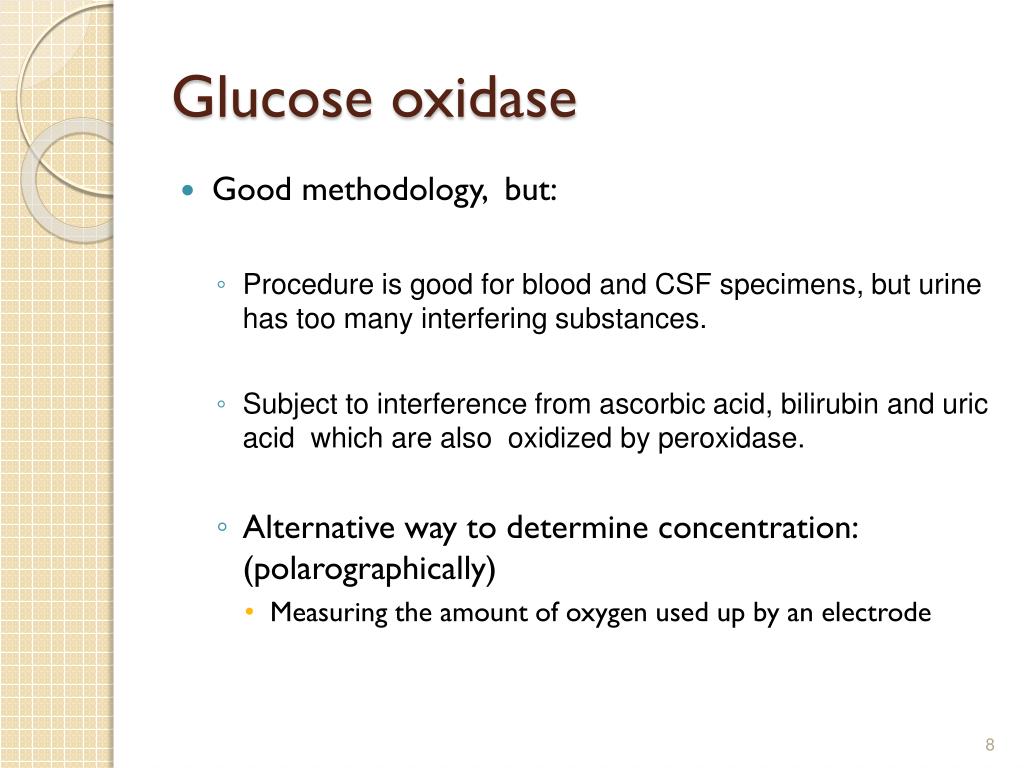 PPT - MLAB 2401: Clinical Chemistry Keri Brophy -Martinez PowerPoint ...