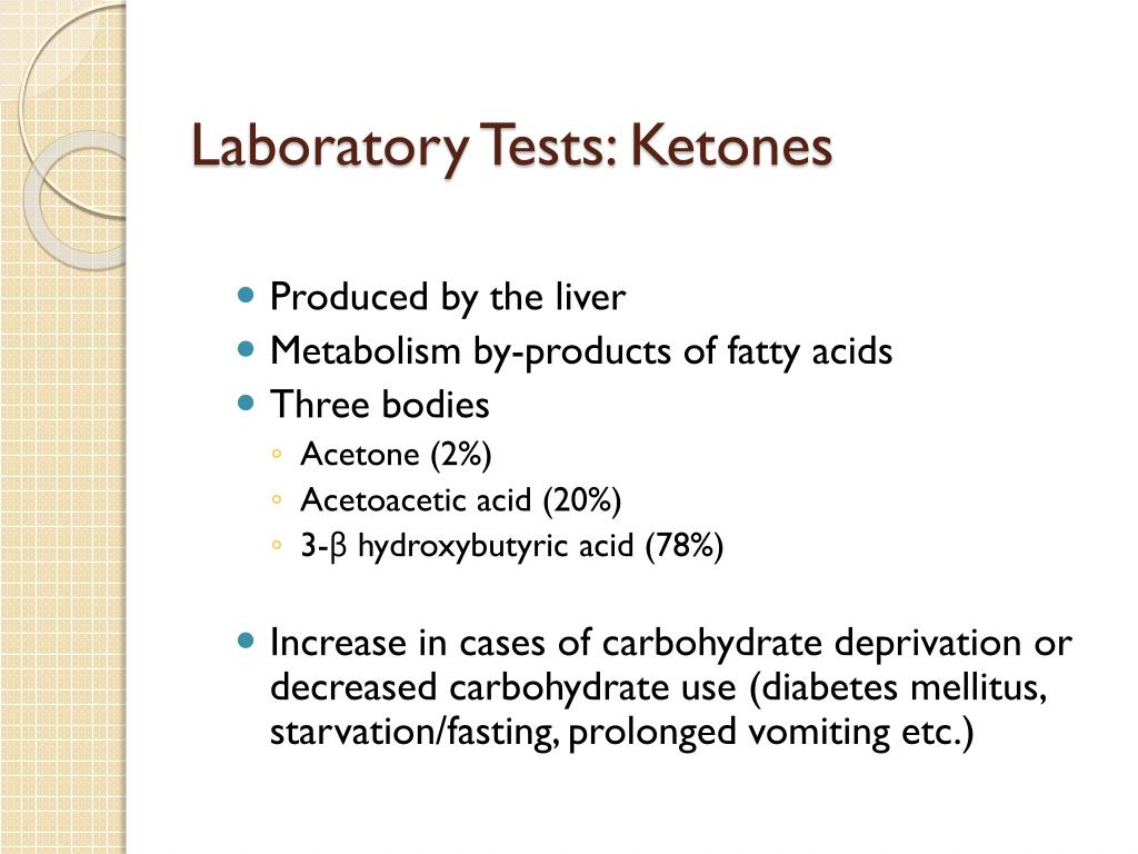 PPT - MLAB 2401: Clinical Chemistry Keri Brophy -Martinez PowerPoint ...