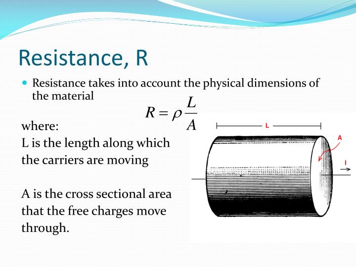PPT - Voltage, Current, and Resistance PowerPoint Presentation - ID:1588731