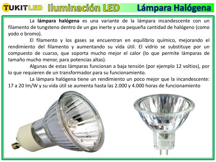 PPT - Introducción a la ILUMINACION LED PowerPoint Presentation - ID ...