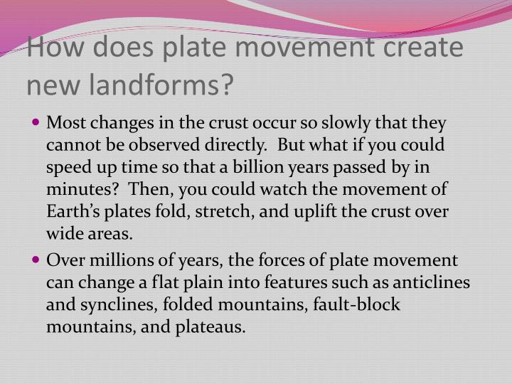 PPT - Forces in Earth’s crust PowerPoint Presentation - ID:1589070