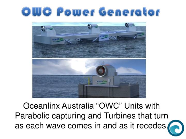 PPT - Blue Energy Wave Power PowerPoint Presentation - ID:1589076