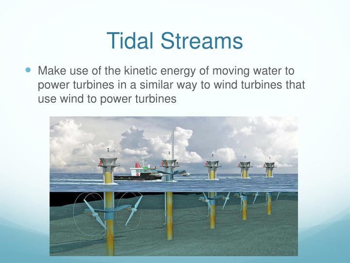 PPT - Tidal & Wave Power PowerPoint Presentation - ID:1589126