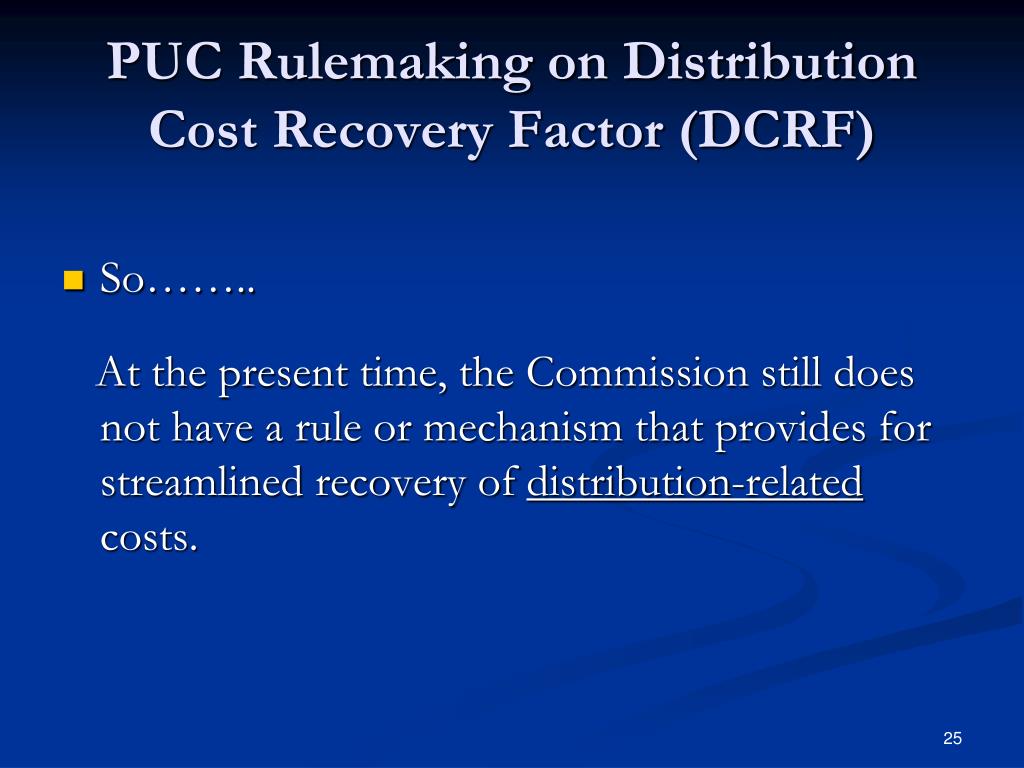 PPT - Darryl Tietjen Public Utility Commission of Texas Southwest ...
