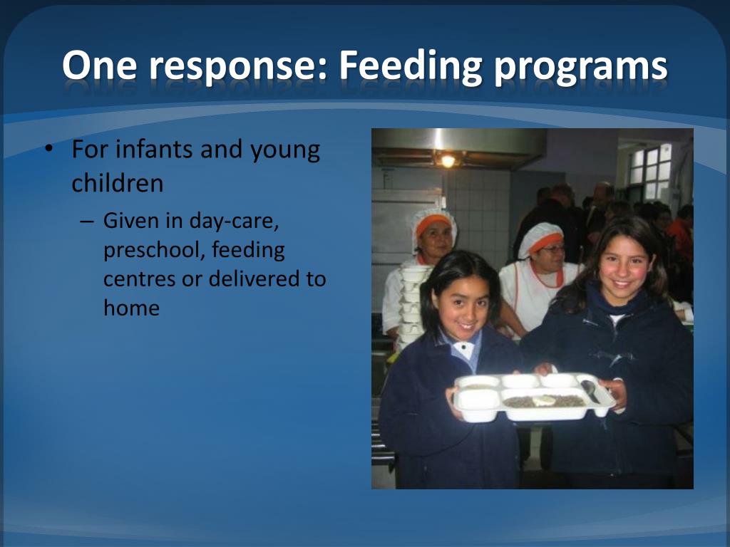 PPT - Feeding interventions for infants and young children: What works ...