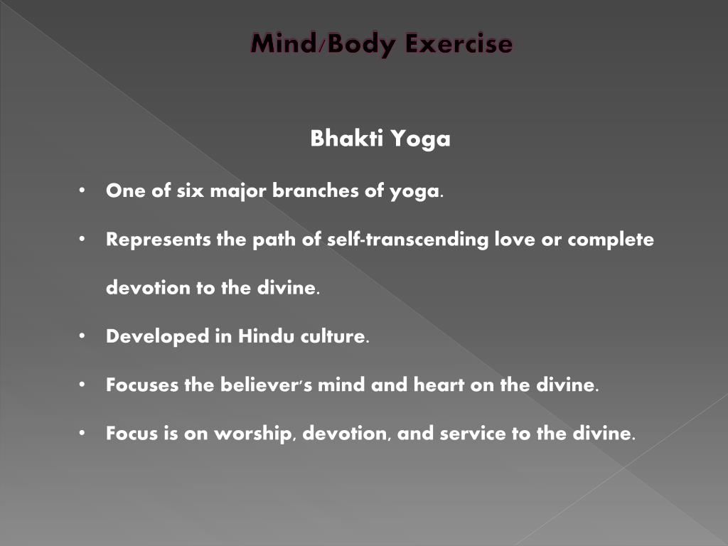 PPT - Mental Fitness & Physical Health PowerPoint Presentation - ID:1589265