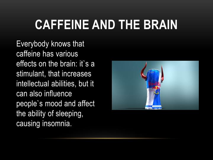 PPT - CAFFEINE EFFECTS ON SLEEP PowerPoint Presentation - ID:1589396