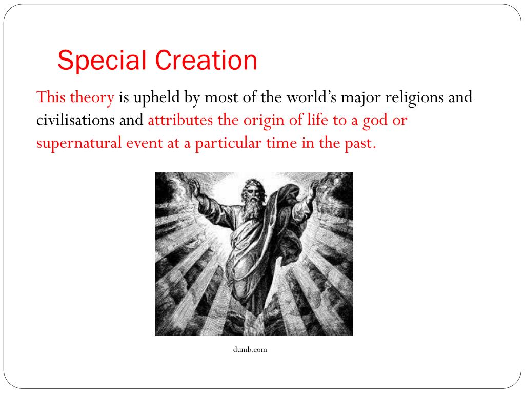 PPT - Life on Earth Topic 3: Evolution of Chemicals of Life PowerPoint ...