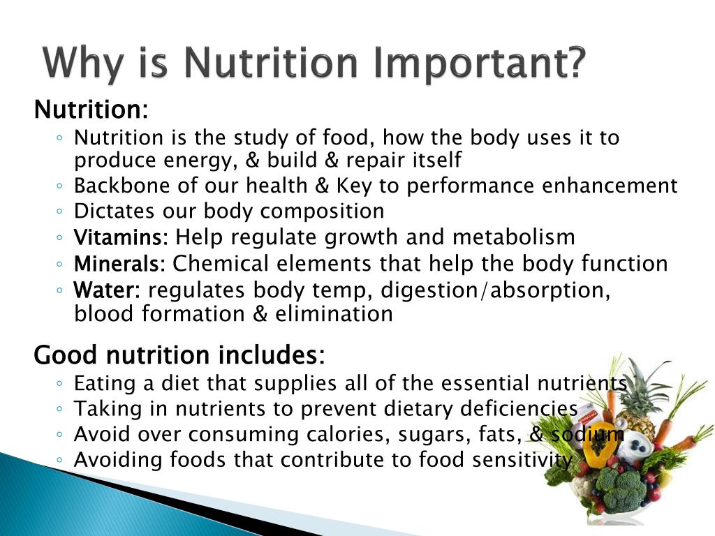 PPT - Nutrition PowerPoint Presentation, free download - ID:1589657