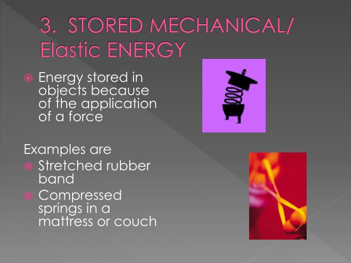 PPT - Types of Energy PowerPoint Presentation - ID:1589693