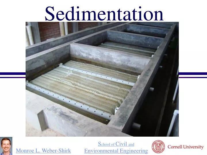 PPT - Sedimentation PowerPoint Presentation, free download - ID:1589719