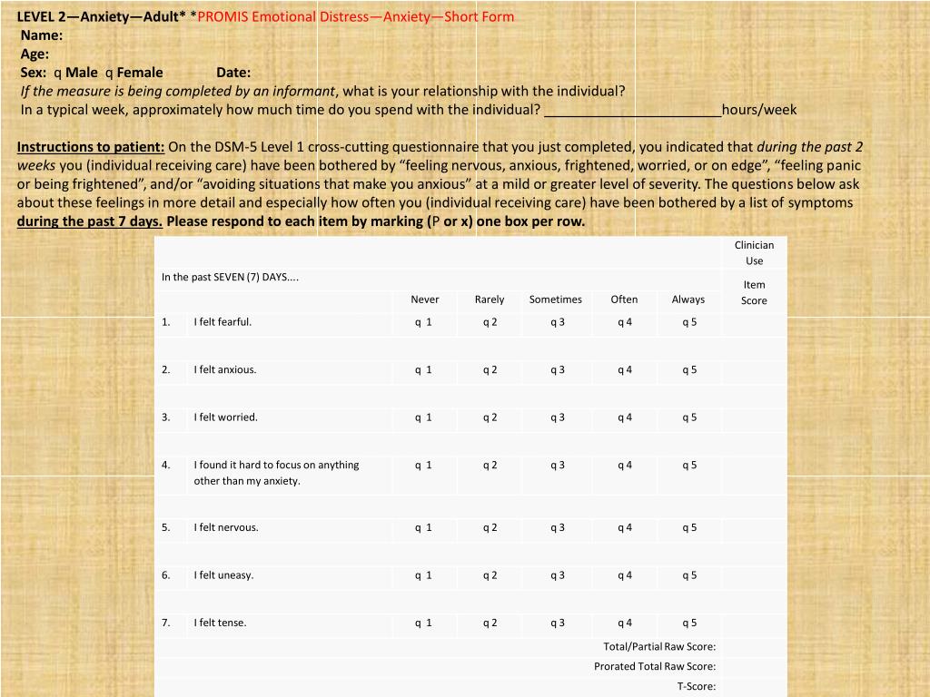 Ppt Whats In Dsm 5 Powerpoint Presentation Free Download Id 1589726