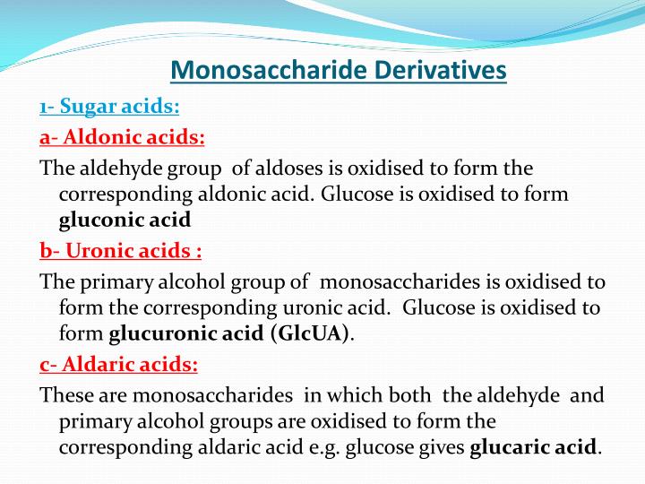 PPT - Carbohydrate Chemistry PowerPoint Presentation - ID:1589860