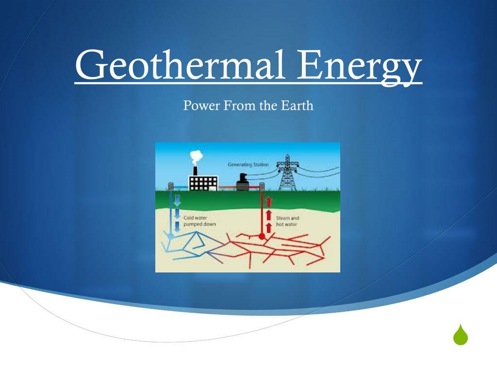 Ppt Geothermal Energy Powerpoint Presentation Free Download Id 1590083