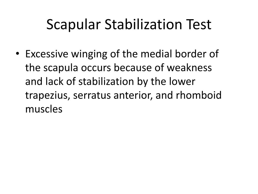 PPT - Muscle Imbalance Evaluation and Treatment of the Neck, Upper Back ...