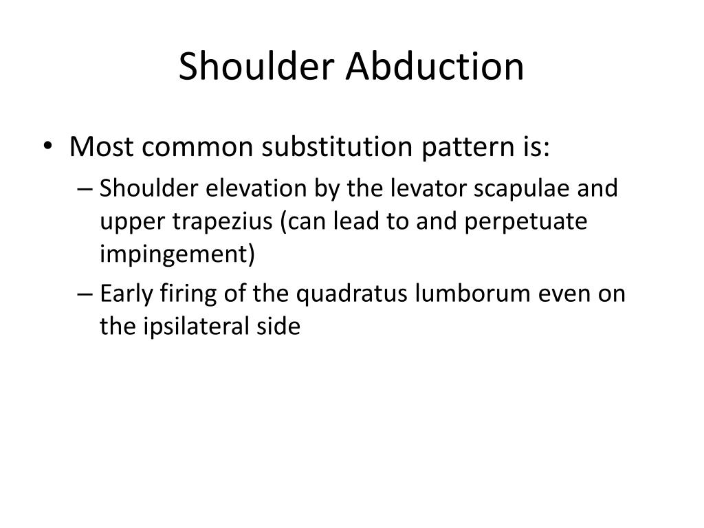PPT - Muscle Imbalance Evaluation and Treatment of the Neck, Upper Back ...