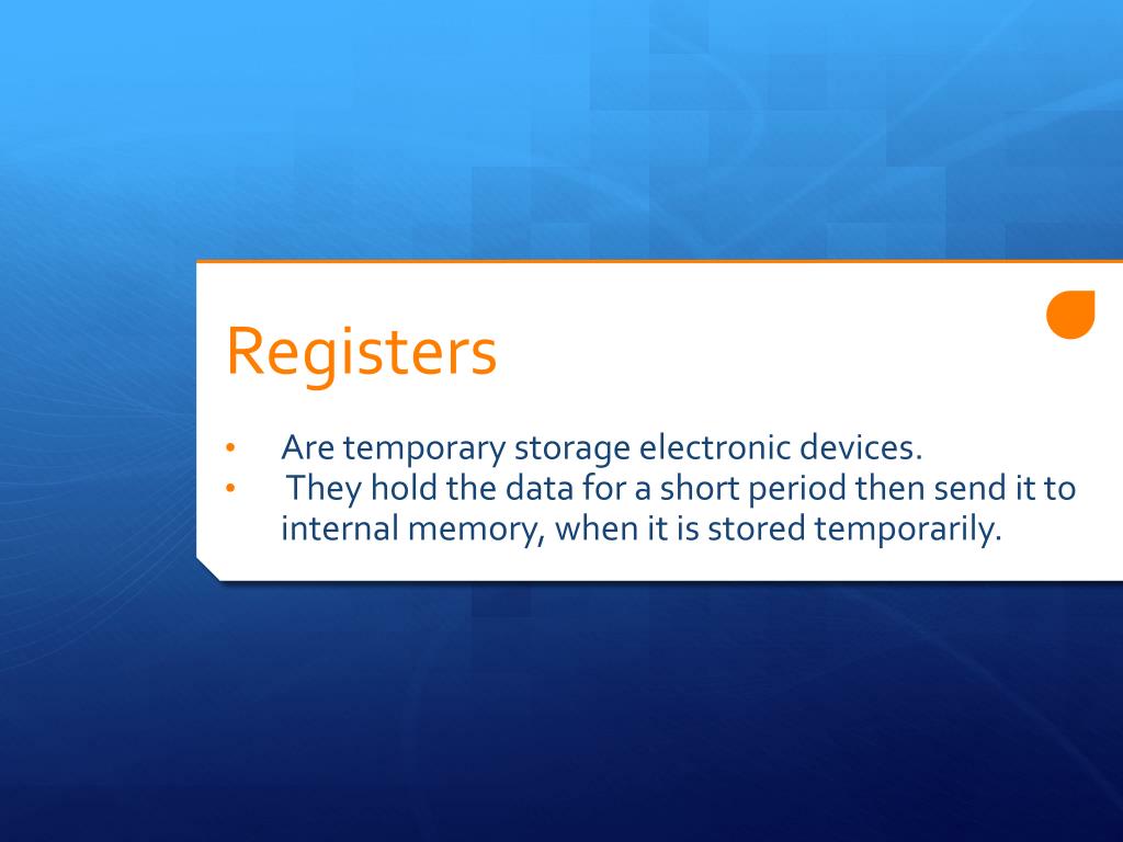 PPT - Basic computer principles PowerPoint Presentation, free download - ID:1590454