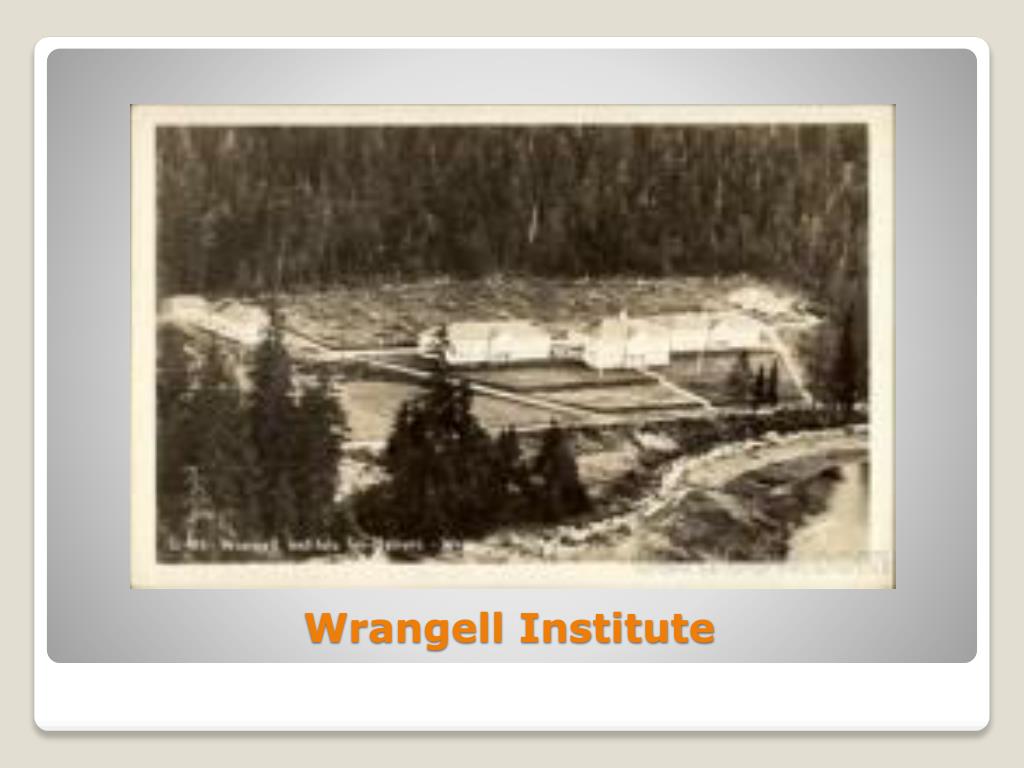 PPT - TLINGIT WOMEN IN LEADERSHIP: ONE CULTURE, TWO WORLDS PowerPoint ...