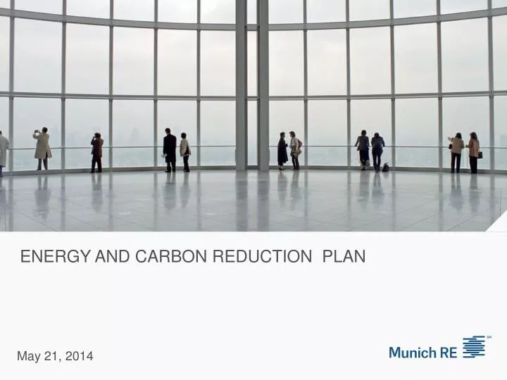 PPT - Energy and Carbon Reduction Plan PowerPoint Presentation, free ...