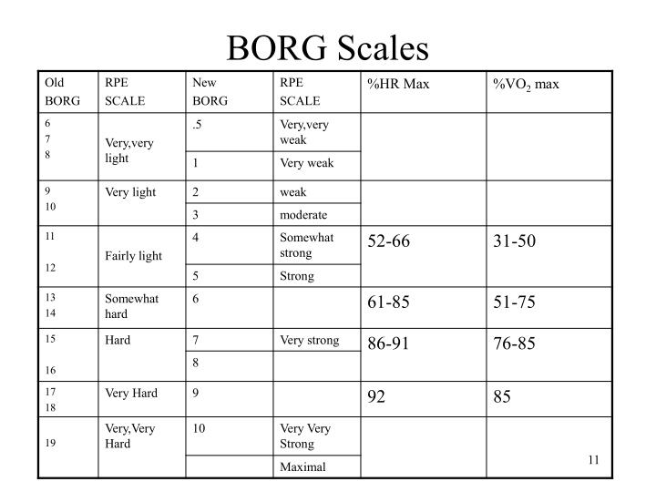 PPT - Exercise Prescription (Cardio) PowerPoint Presentation - ID:1590637