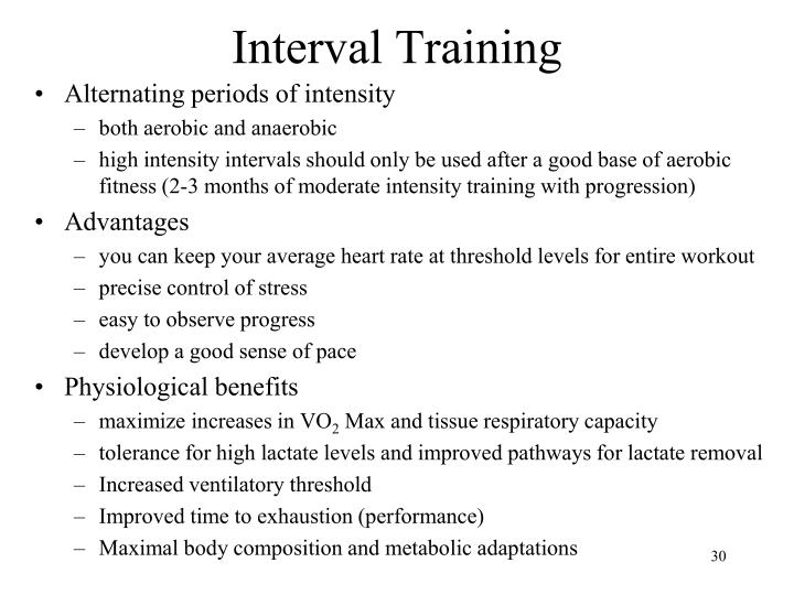 PPT - Exercise Prescription (Cardio) PowerPoint Presentation - ID:1590637