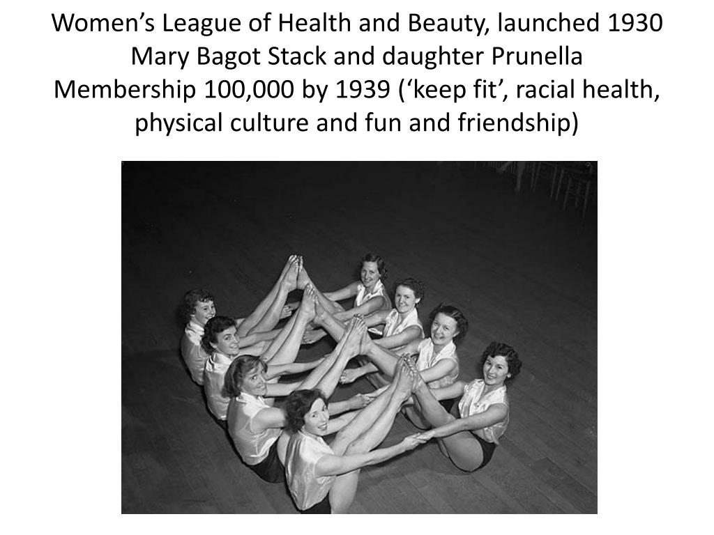 PPT - Healthy Lifestyles: Exercise, Sport and Health PowerPoint ...