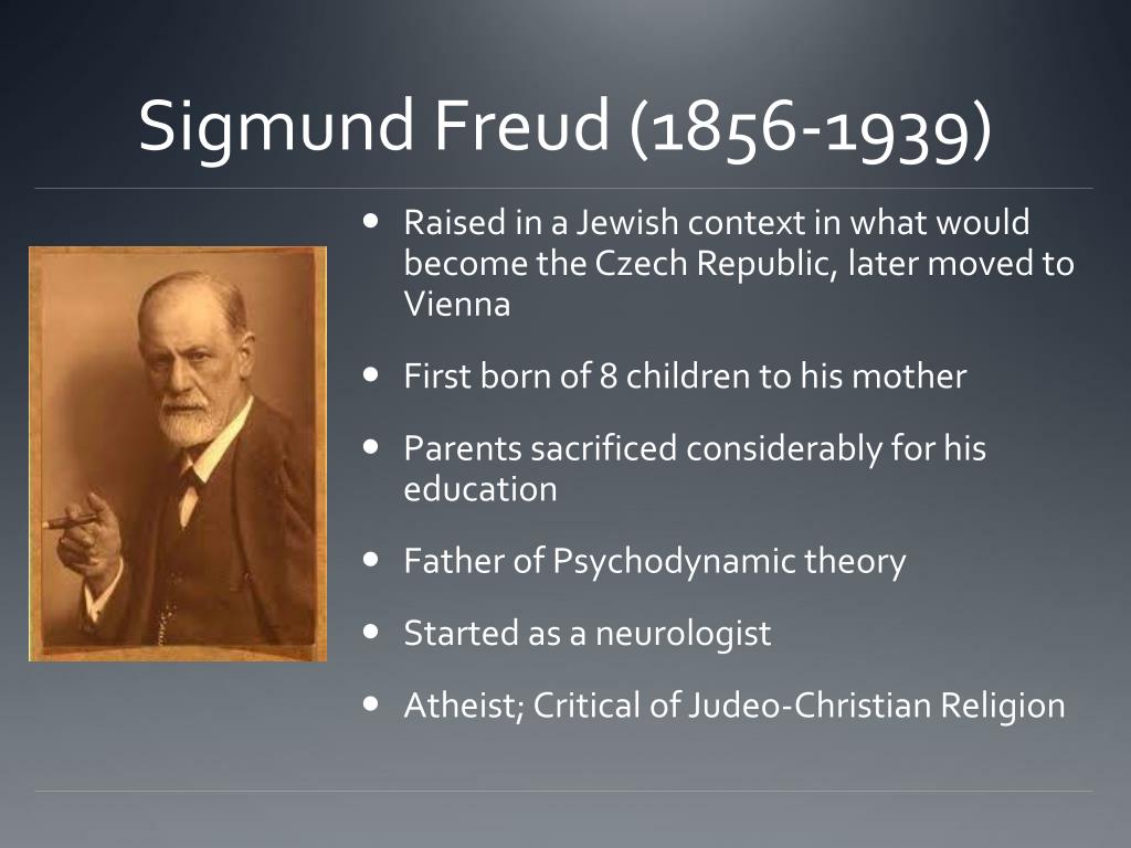 PPT - Psychodynamic Psychology and Religion PowerPoint Presentation ...