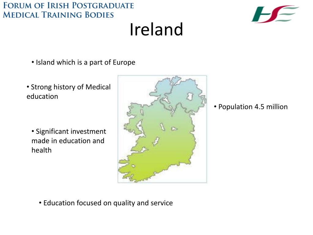 PPT - Fintan Foy, Chief Executive Officer, College of Anaesthetists of ...