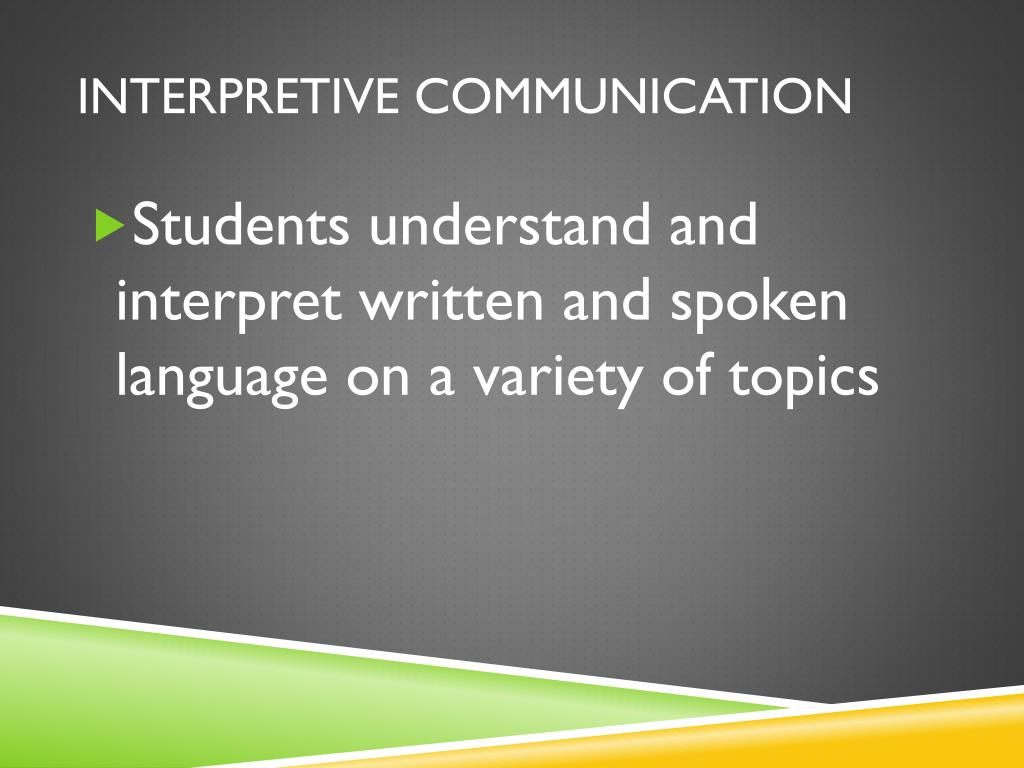 PPT - Standards Based Grading in Kansas: a CSCTFL Extension Workshop ...