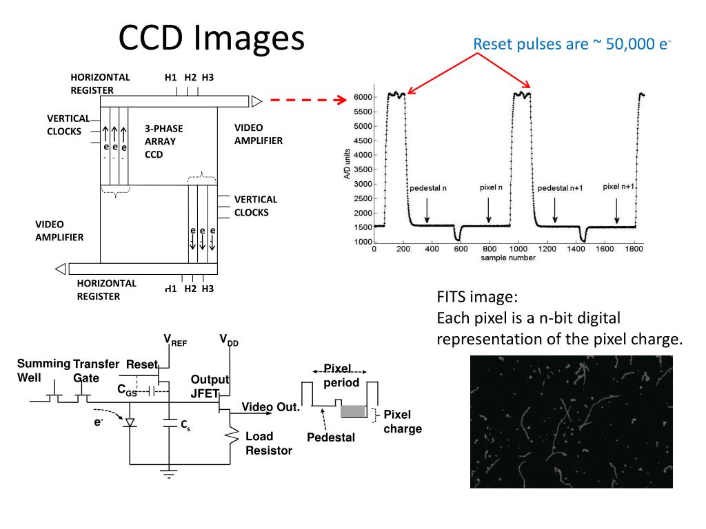 PPT - Research Techniques Seminar Advances in CCD Applications with Sub ...