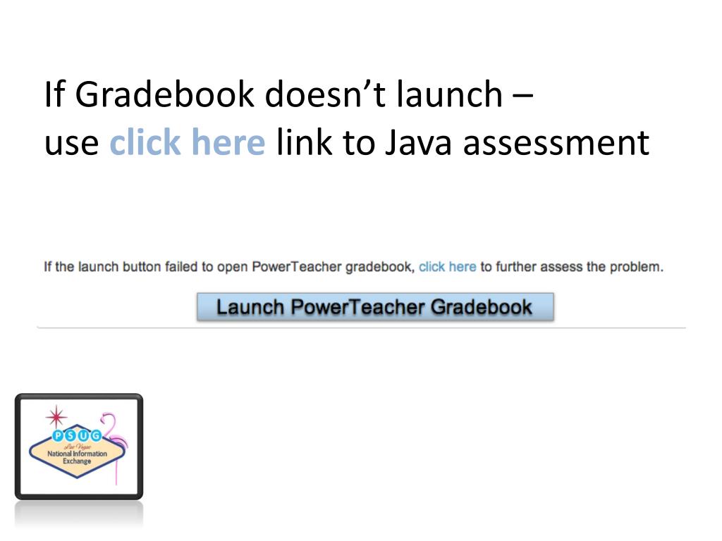 PPT - PowerTeacher Gradebook & Standards PowerPoint Presentation - ID ...