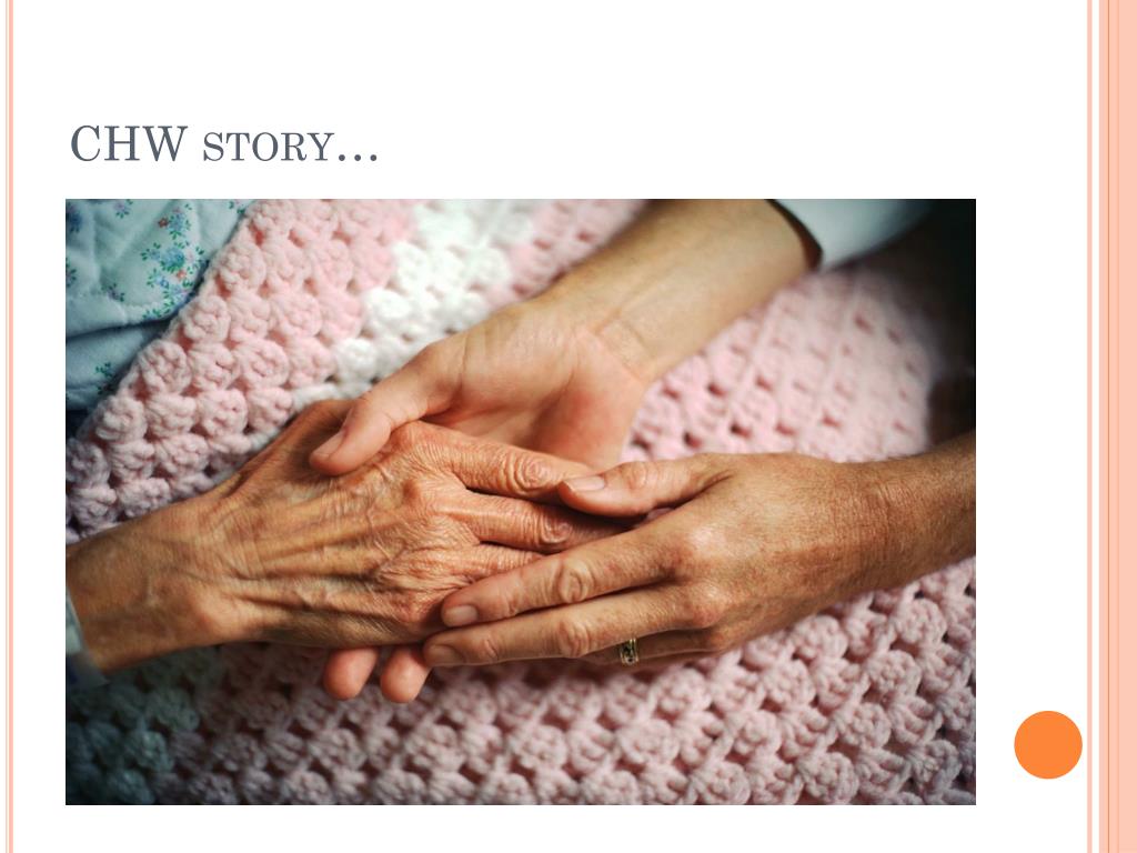 PPT - Health Care Home Spotlight: Early Lessons and Results from CHW ...